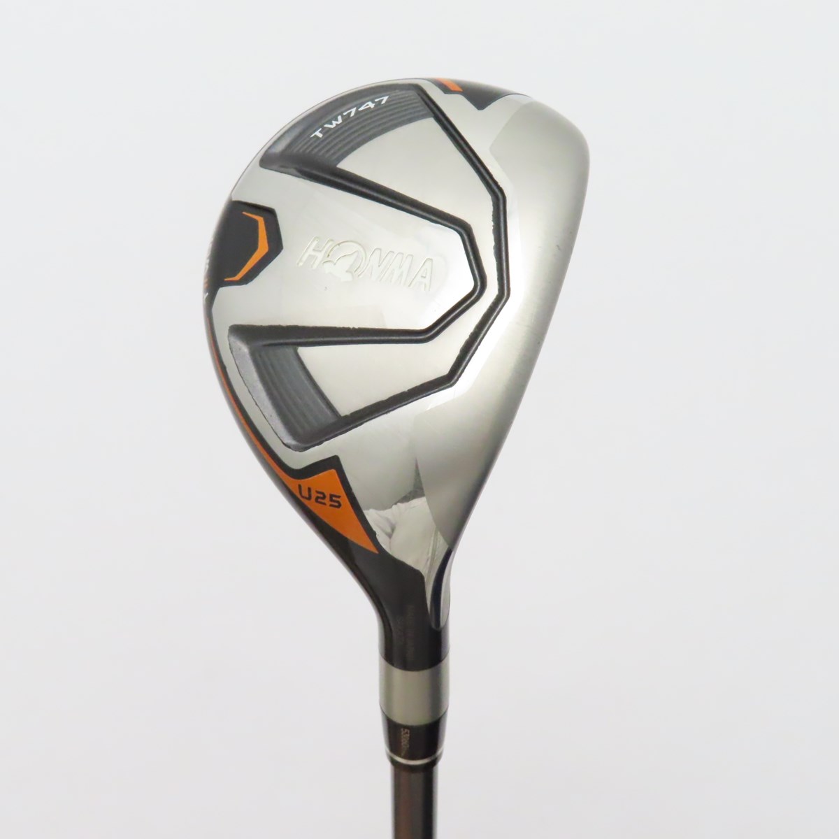 dショッピング |【中古】本間ゴルフ TOUR WORLD TOUR WORLD TW747 UT ユーティリティ VIZARD For TW747 シャフト：VIZARD For TW747 ...