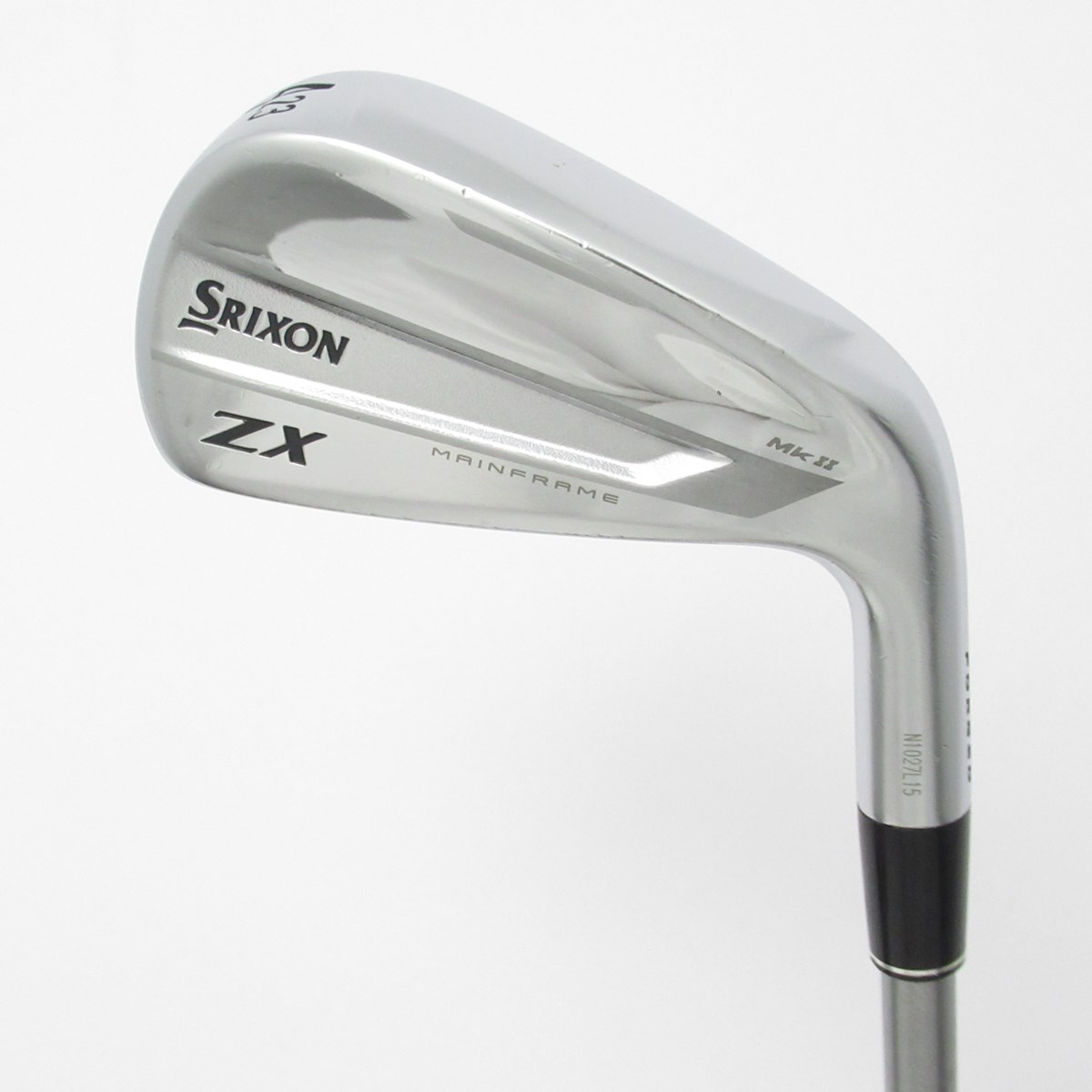 dショッピング |【中古】ダンロップ SRIXON スリクソン ZX MkII アイアン ユーティリティ Diamana ZX-II for UTILITY シャフト：Diamana ZX ...