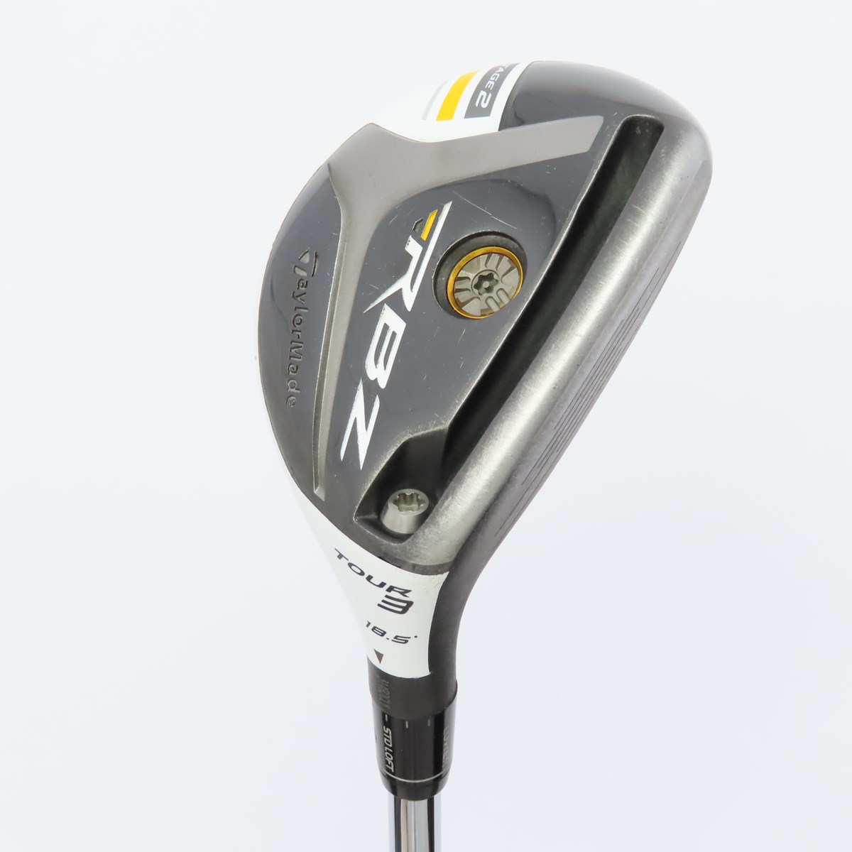 dショッピング |【中古】テーラーメイド RBZ RBZ STAGE 2 TOUR RESCUE ユーティリティ KBS TOUR C-Taper 95 シャフト：KBS TOUR C ...
