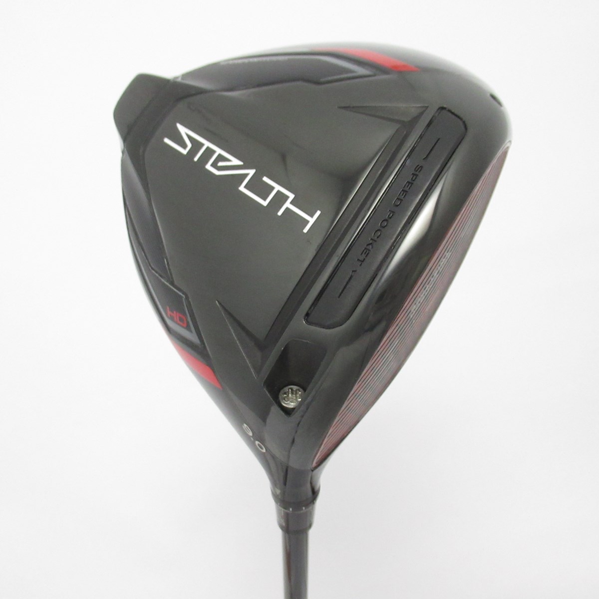dショッピング |【中古】テーラーメイド STEALTH ステルス HD ドライバー TENSEI RED TM50(2022) シャフト：TENSEI RED TM50(2022) S 9 ...