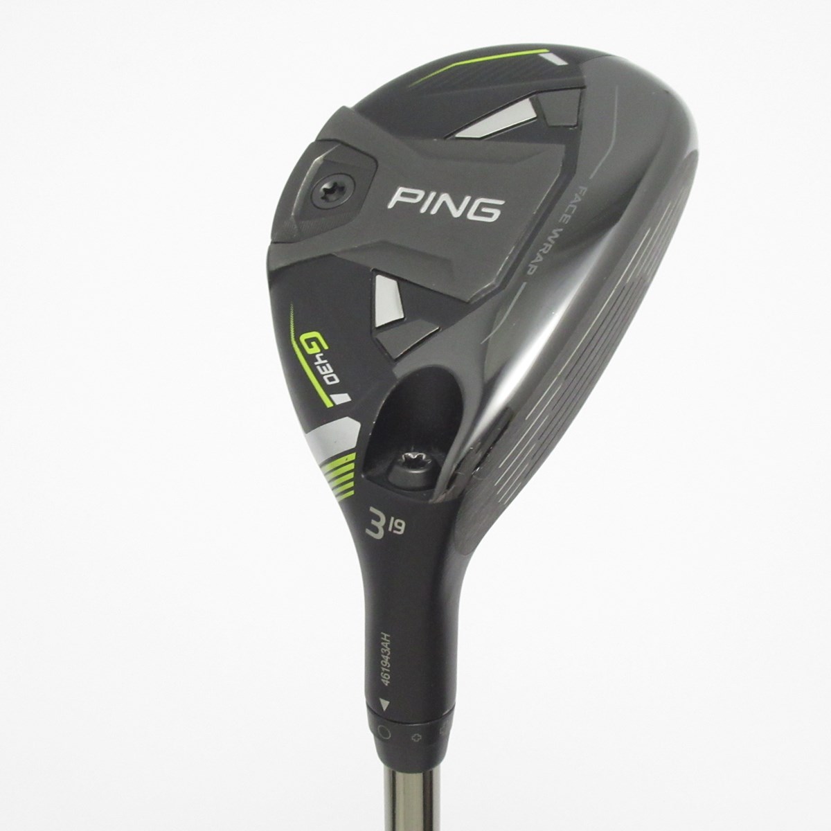 dショッピング |【中古】ピン G430 G430 ハイブリッド ユーティリティ PING TOUR 2.0 CHROME 85 シャフト：PING TOUR 2.0 CHROME 85 X ...