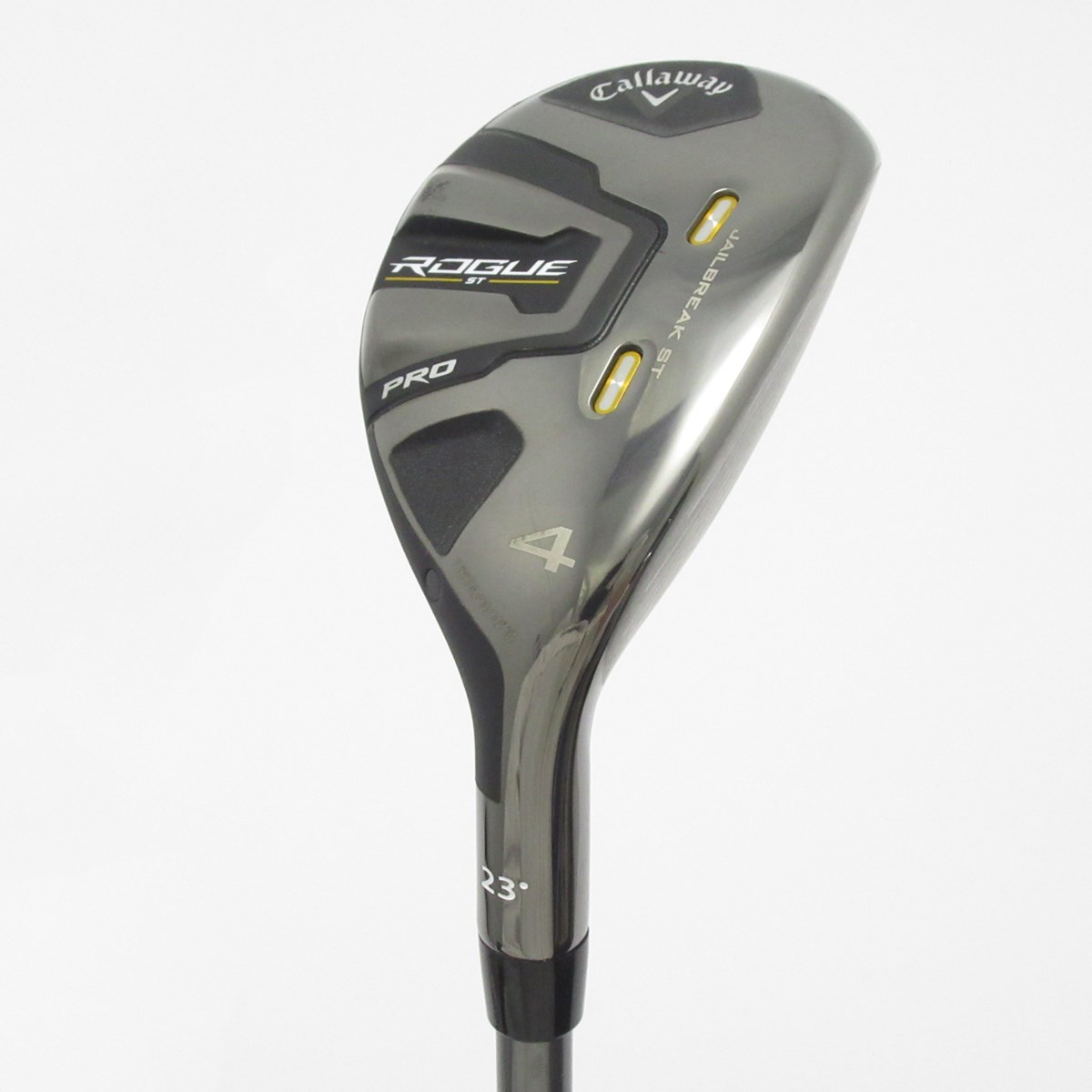 dショッピング |【中古】キャロウェイゴルフ ROGUE ローグ ST PRO ユーティリティ Fujikura MC 80 for Callaway シャフト：Fujikura MC 80 ...