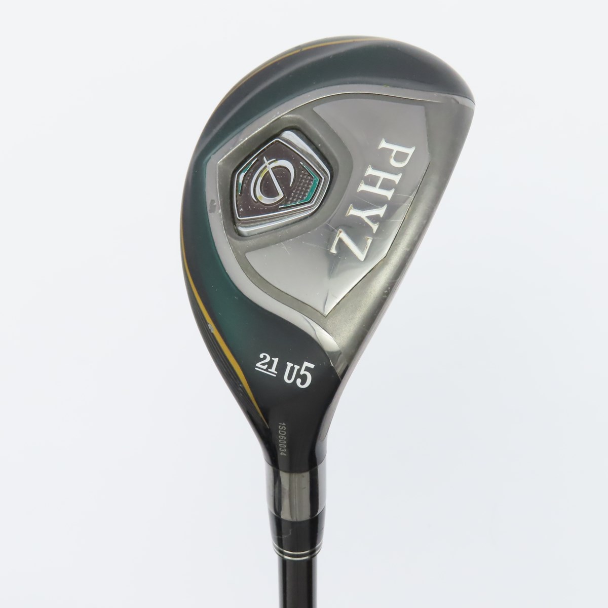 dショッピング |【中古】ブリヂストン PHYZ PHYZ(2019) ユーティリティ PHYZ PZ-509U シャフト：PHYZ PZ-509U R U5 21° 39.75inch ...