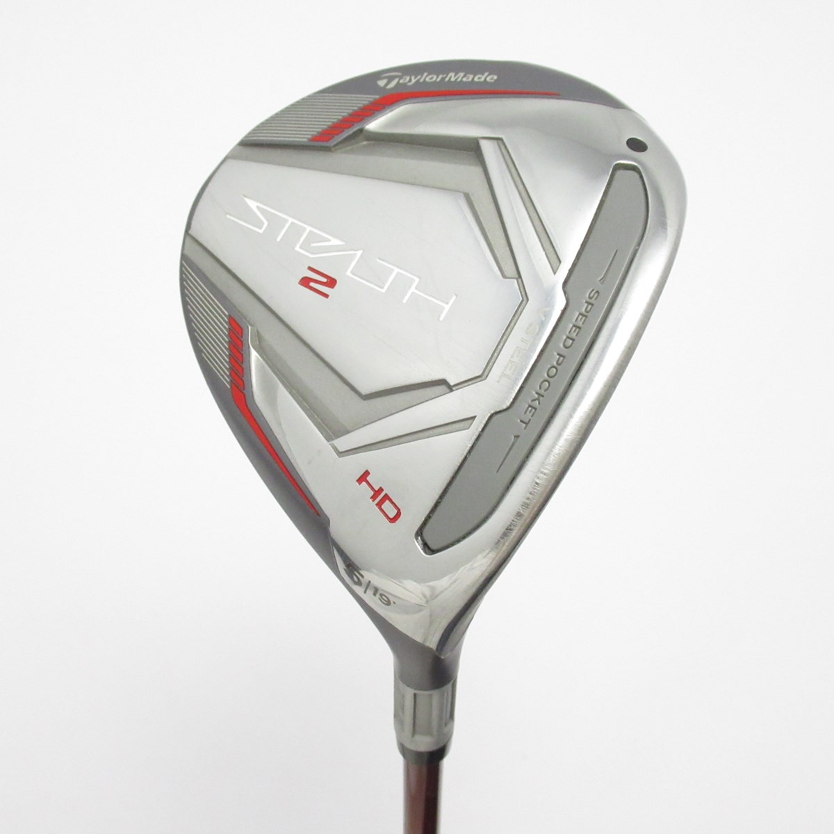 dショッピング |【中古】テーラーメイド STEALTH ステルス2 HD フェアウェイウッド TENSEI RED TM40(2022) シャフト：TENSEI RED TM40(2022 ...