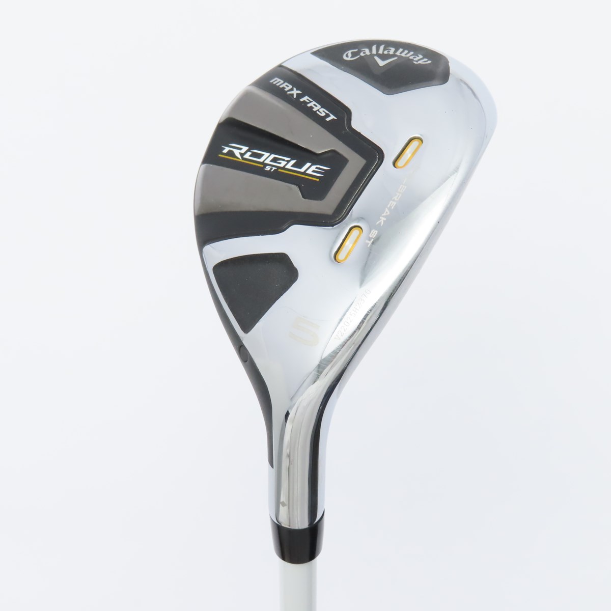 dショッピング |【中古】キャロウェイゴルフ ROGUE ローグ ST MAX FAST ユーティリティ ELDIO 40 for Callaway シャフト：ELDIO 40 for ...