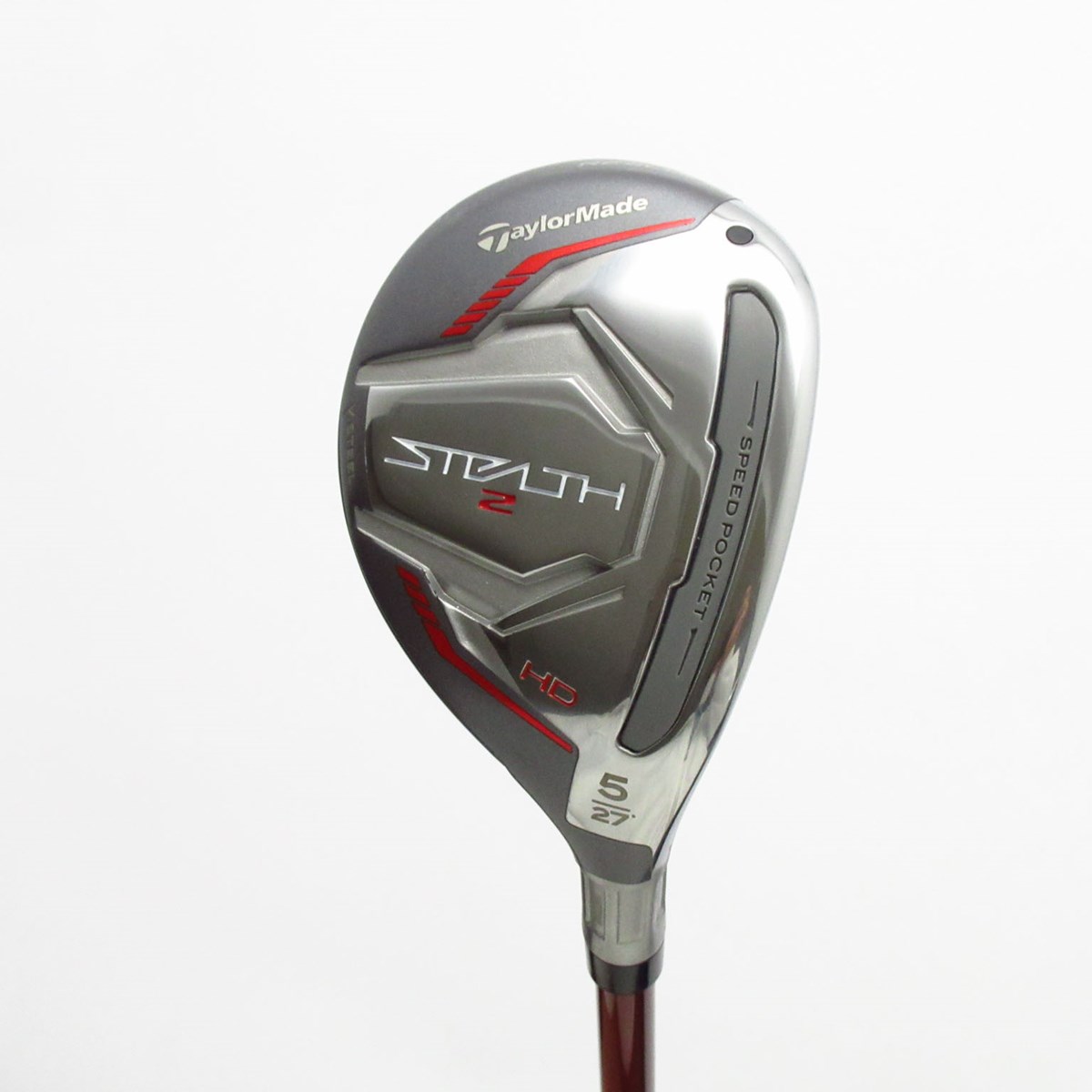 dショッピング |【中古】テーラーメイド STEALTH ステルス2 HD レスキュー ユーティリティ TENSEI RED TM40(2022) シャフト：TENSEI RED TM40 ...