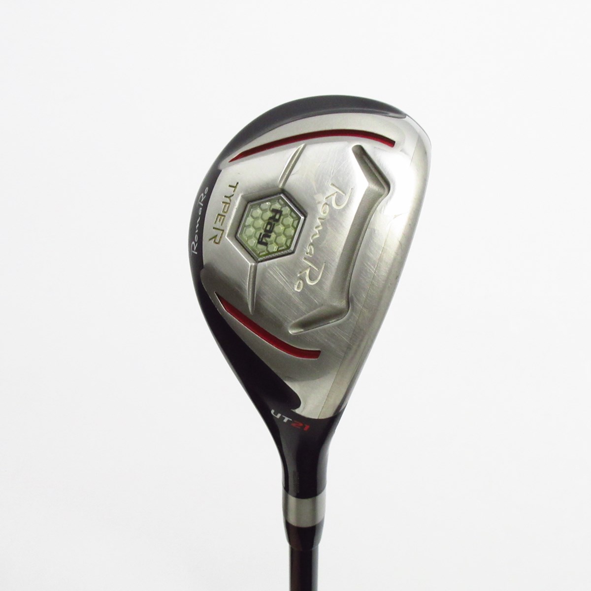 dショッピング |【中古】ロマロ Ray Ray UT TYPE R(2017) ユーティリティ TENSEI CK PRO ORANGE HYBRID 80 シャフト：TENSEI CK ...
