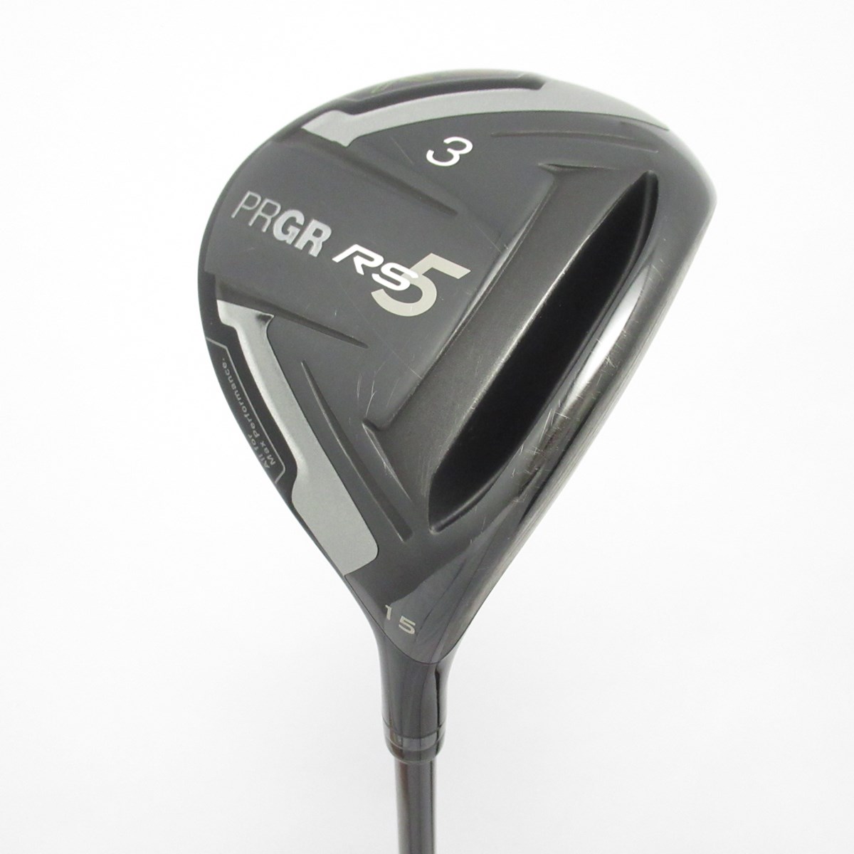 dショッピング |【中古】プロギア RS RS5 フェアウェイウッド Diamana FOR PRGR シャフト：Diamana FOR PRGR SR 3W 15° 43inch ...