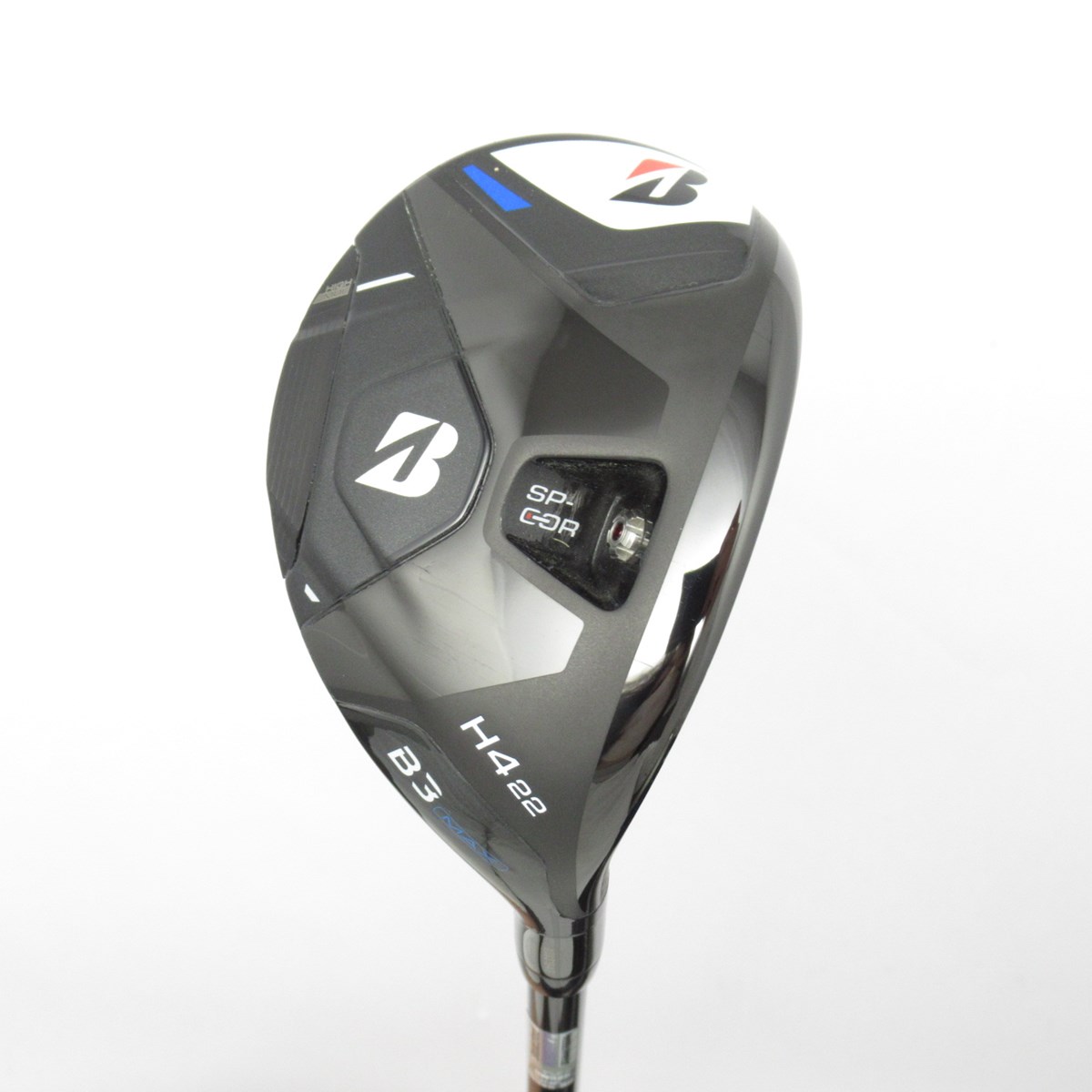 dショッピング |【中古】ブリヂストン BRIDGESTONE GOLF B3 MAX ハイブリッド(2024) ユーティリティ RAUNE h65 シャフト：RAUNE h65 S U4 ...