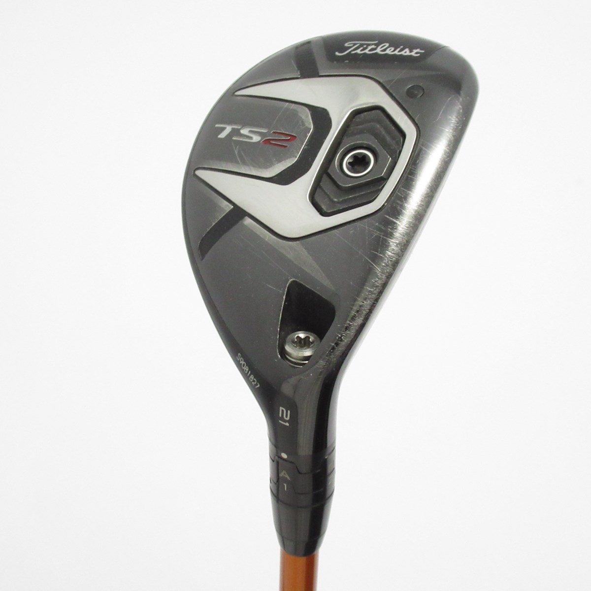 dショッピング |【中古】タイトリスト TS TS2 ユーティリティ Tour AD DI-85 HYBRID シャフト：Tour AD DI-85 HYBRID S 21 21 ...