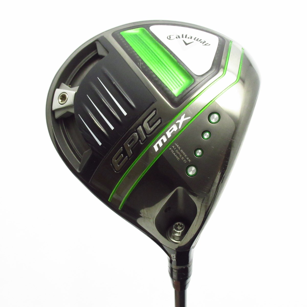 dショッピング |【中古】キャロウェイゴルフ EPIC エピック MAX ドライバー Diamana 40 for Callaway シャフト：Diamana 40 for Callaway ...