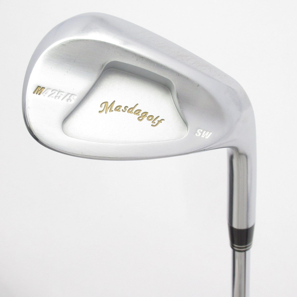 dショッピング |【中古】マスダゴルフ MASDAGOLF M425S ウェッジ N.S.PRO MODUS3 WEDGE 115 シャフト：N.S.PRO MODUS3 WEDGE 115 ...