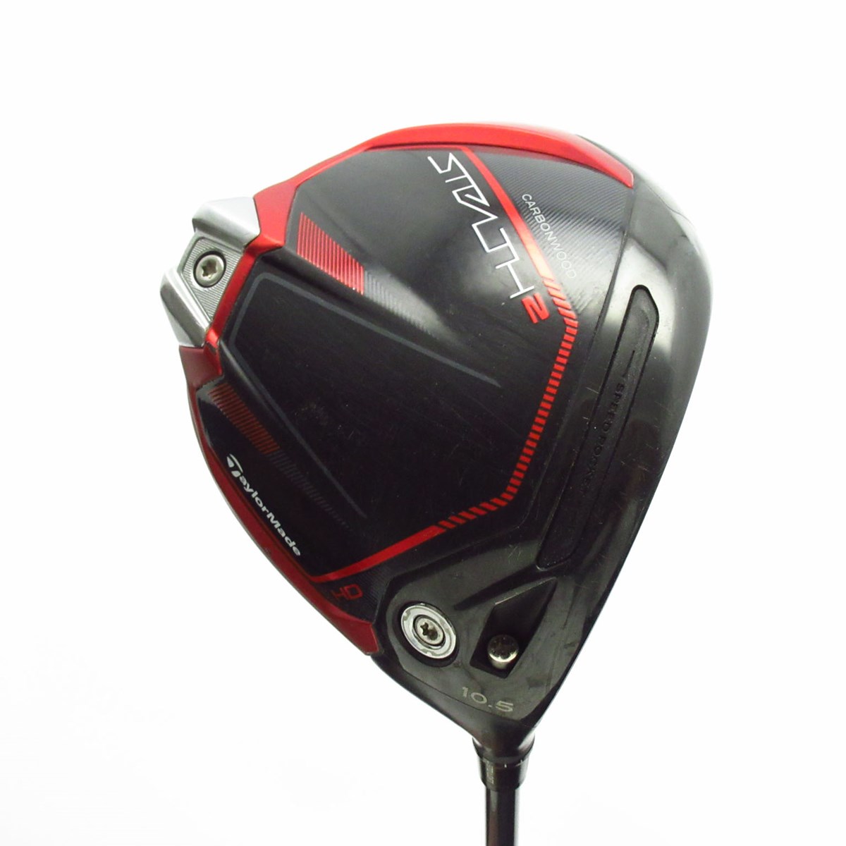 dショッピング |【中古】テーラーメイド STEALTH ステルス2 HD ドライバー TENSEI RED TM50(2022) シャフト：TENSEI RED TM50(2022) R ...