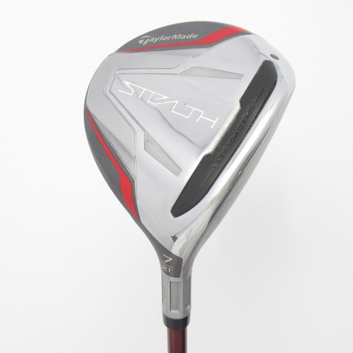 dショッピング |【中古】テーラーメイド STEALTH ステルス フェアウェイウッド TENSEI RED TM40(2022) シャフト：TENSEI RED TM40(2022) L ...