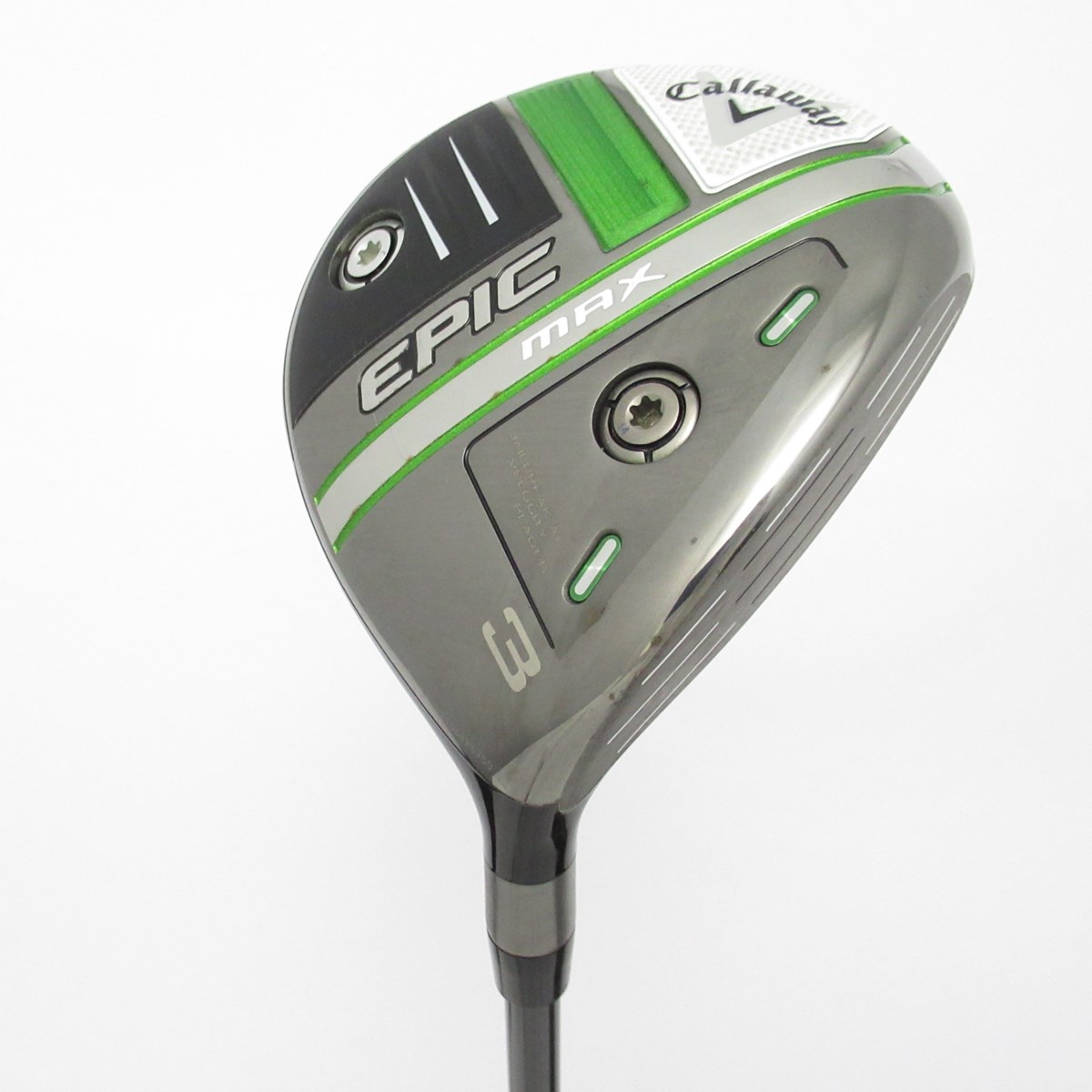 dショッピング |【中古】キャロウェイゴルフ EPIC エピック MAX フェアウェイウッド Diamana 40 for Callaway シャフト：Diamana 40 for ...