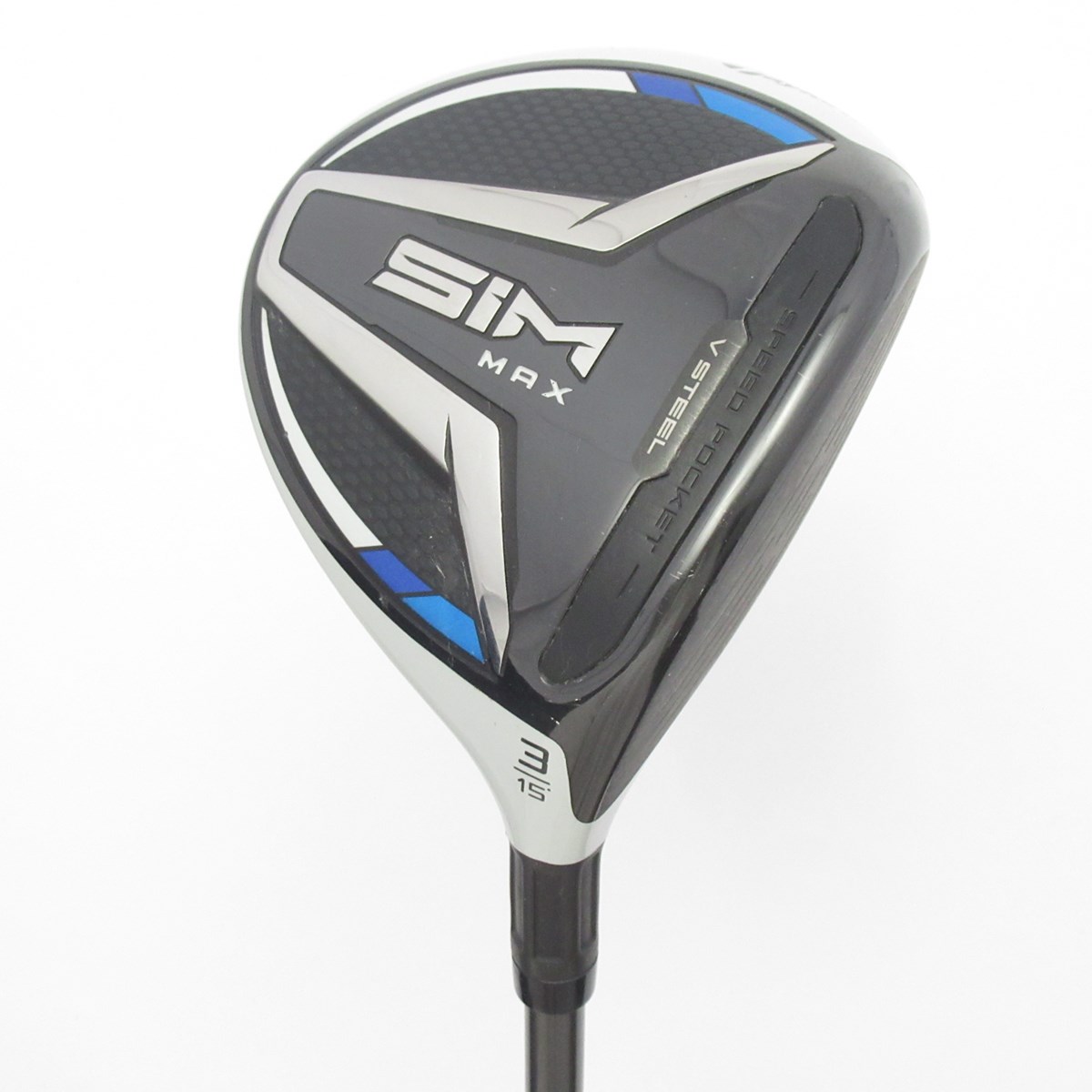dショッピング |【中古】テーラーメイド SIM SIM マックス フェアウェイウッド TENSEI BLUE TM50 シャフト：TENSEI BLUE TM50 SR 3W 15° 43 ...