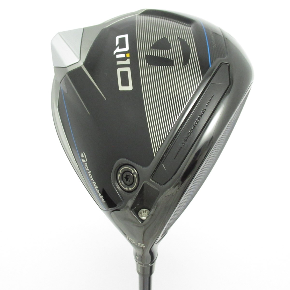 dショッピング |【中古】テーラーメイド Qi10 Qi10 ドライバー Diamana Blue TM50 シャフト：Diamana Blue TM50 S 10.5° 45.5inch ...