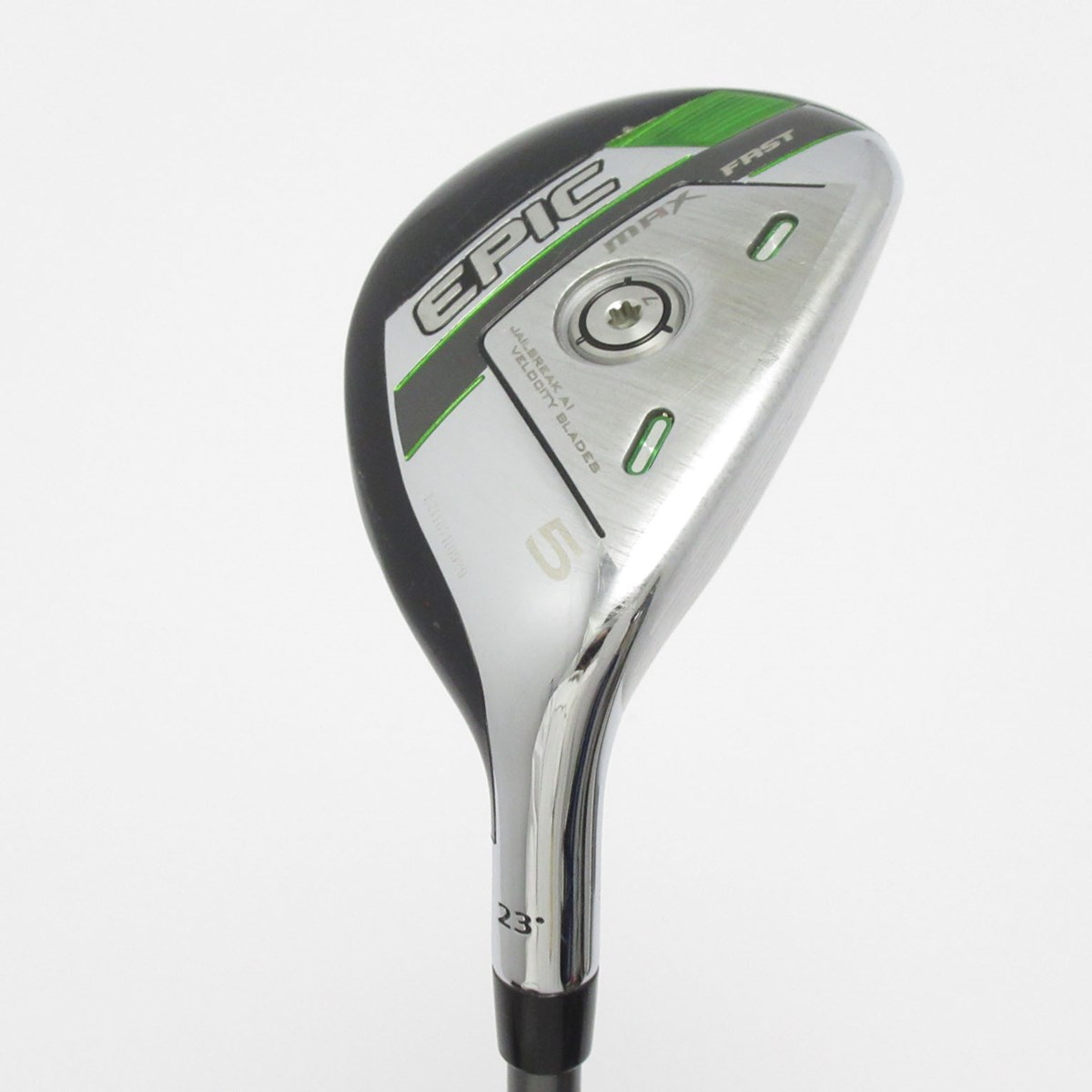 dショッピング |【中古】キャロウェイゴルフ EPIC EPIC MAX FAST ユーティリティ Fujikura MC 70 for Callaway シャフト：Fujikura MC ...