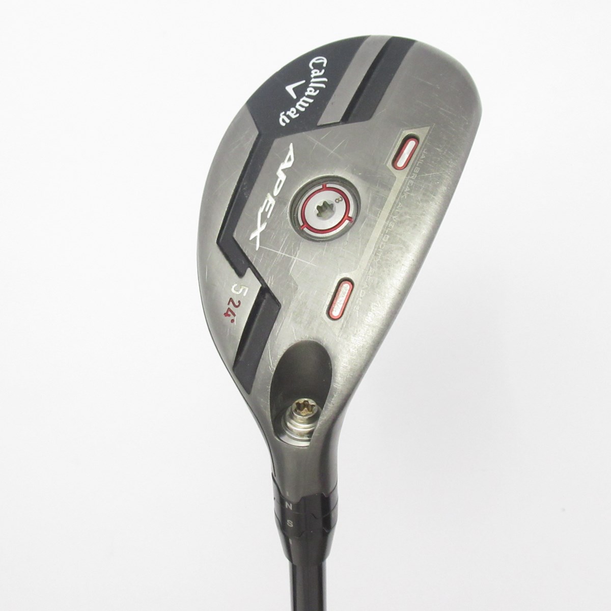 dショッピング |【中古】キャロウェイゴルフ APEX APEX UT(2021) ユーティリティ Diamana 55 for Callaway シャフト：Diamana 55 for ...