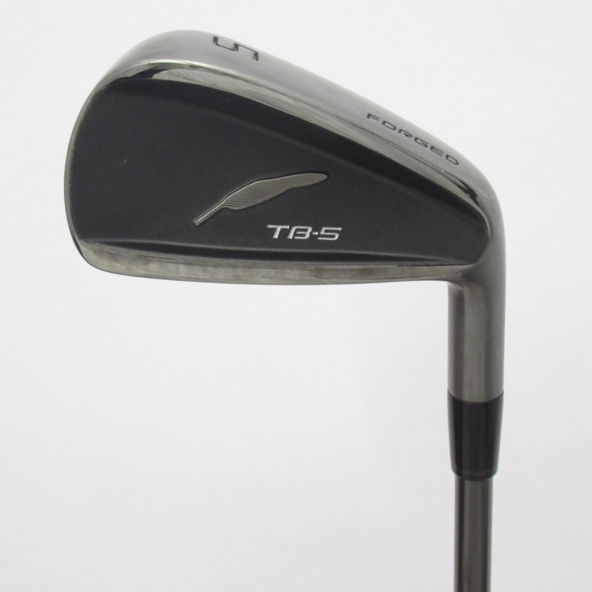 dショッピング |【中古】フォーティーン FOURTEEN TB-5 FORGED BLACK Edition アイアン FS-90i BK シャフト：FS-90i BK S | カテゴリ ...