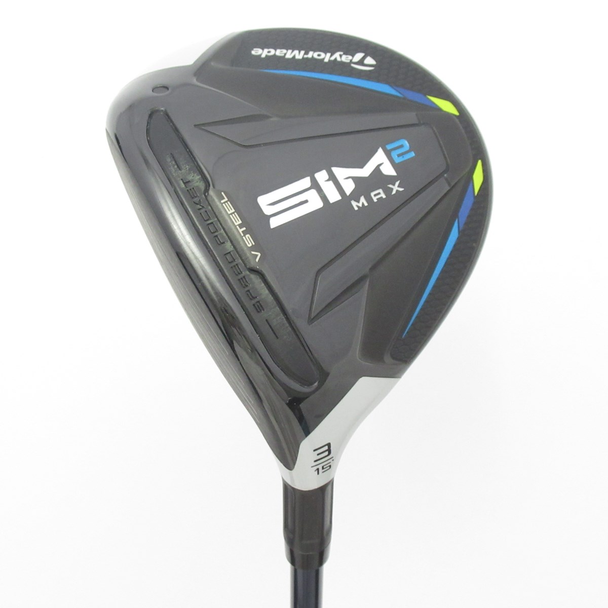 dショッピング |【中古】テーラーメイド SIM2 SIM2 MAX US フェアウェイウッド VENTUS BLUE FW 6(VELOCOREなし) シャフト：VENTUS BLUE FW ...