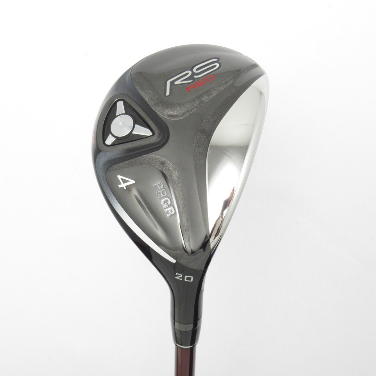 dショッピング |【中古】プロギア RS RS RED ユーティリティ RS RED専用 Speeder EVOLUTION for PRGR シャフト：RS RED専用 Speeder ...