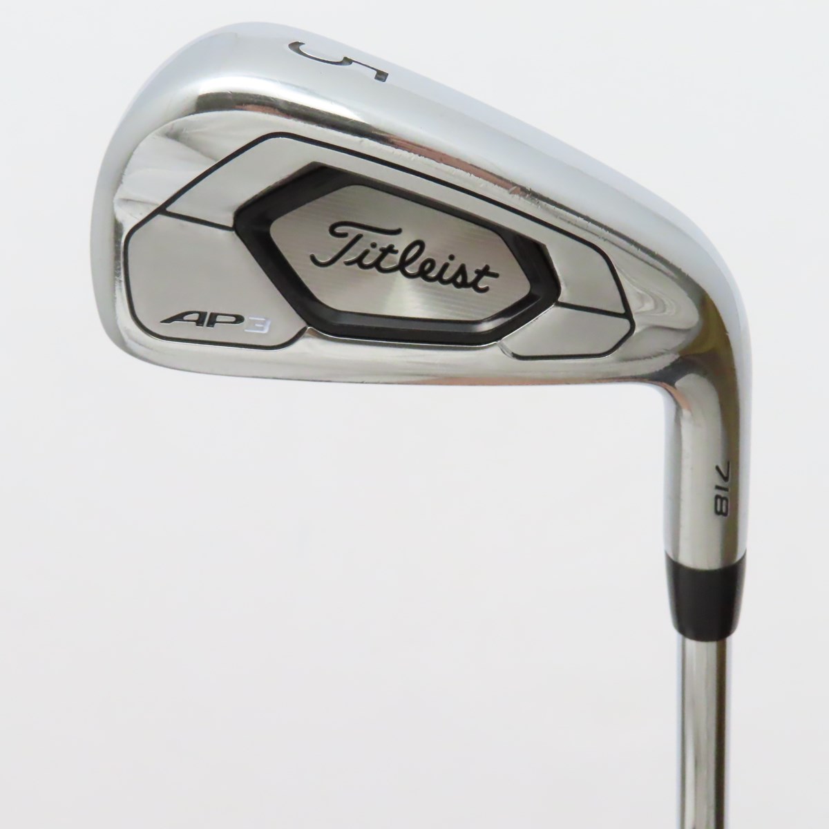 dショッピング |【中古】タイトリスト 718 AP3 718 アイアン N.S.PRO MODUS3 TOUR 105 シャフト：N.S.PRO MODUS3 TOUR 105 S ...