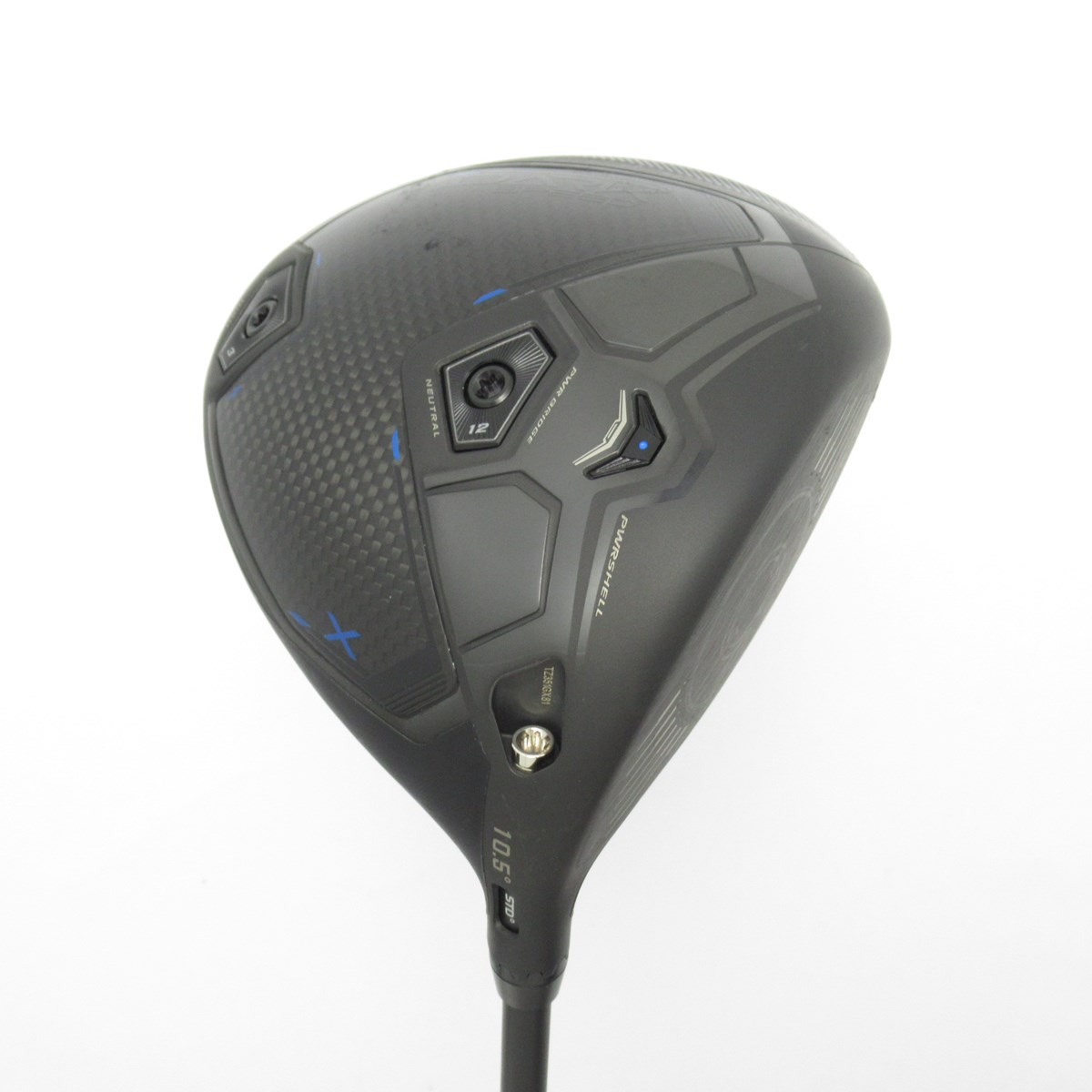 dショッピング |【中古】コブラ DARKSPEED ダークスピード X ドライバー Diamana WB 53 シャフト：Diamana WB 53 S 10.5° 45.25inch ...