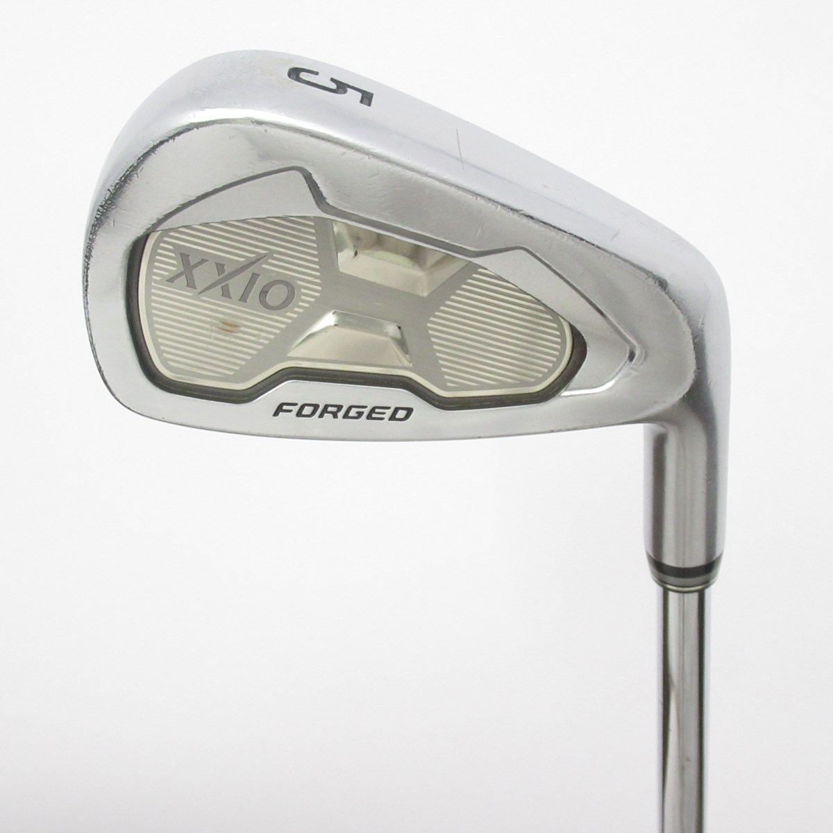 dショッピング |【中古】ダンロップ XXIO ゼクシオ FORGED(2015) アイアン N.S.PRO 940GH DST シャフト：N.S.PRO 940GH DST S | カテゴリ ...