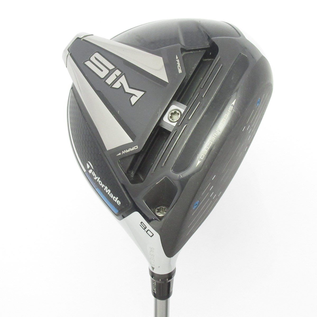 dショッピング |【中古】テーラーメイド SIM SIM ドライバー KURO KAGE TM5 2019 シャフト：KURO KAGE TM5 2019 S 9° 46inch | カテゴリ ...
