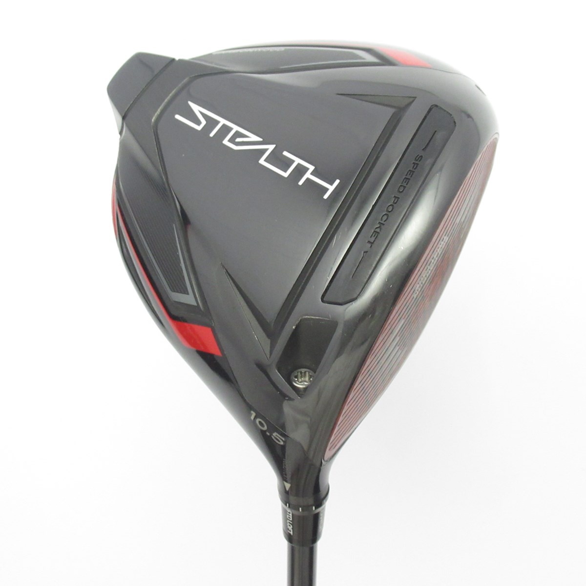 dショッピング |【中古】テーラーメイド STEALTH ステルス ドライバー TENSEI RED TM50(2022) シャフト：TENSEI RED TM50(2022) S 10.5 ...