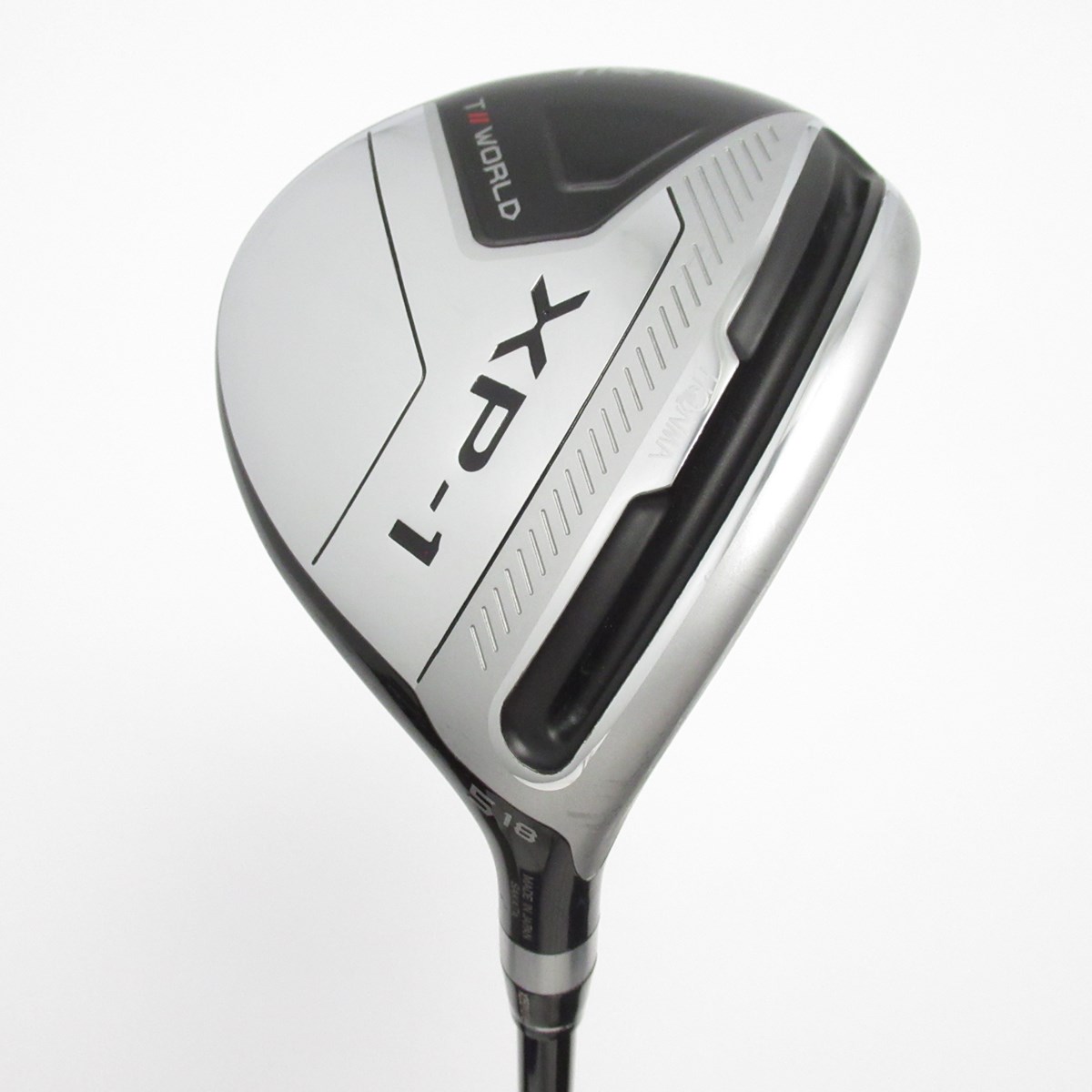 dショッピング |【中古】本間ゴルフ TOUR WORLD TOUR WORLD TW XP-1 フェアウェイウッド VIZARD 43 ...
