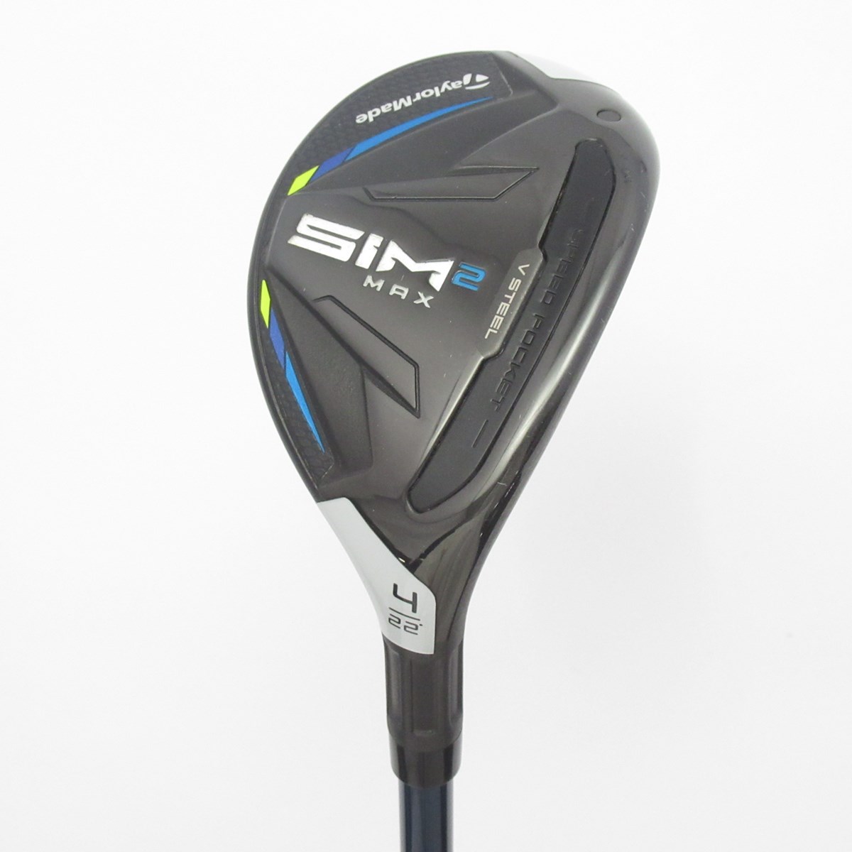 dショッピング |【中古】テーラーメイド SIM2 SIM2 マックス レスキュー ユーティリティ TENSEI BLUE TM60(2021) シャフト：TENSEI BLUE TM60 ...