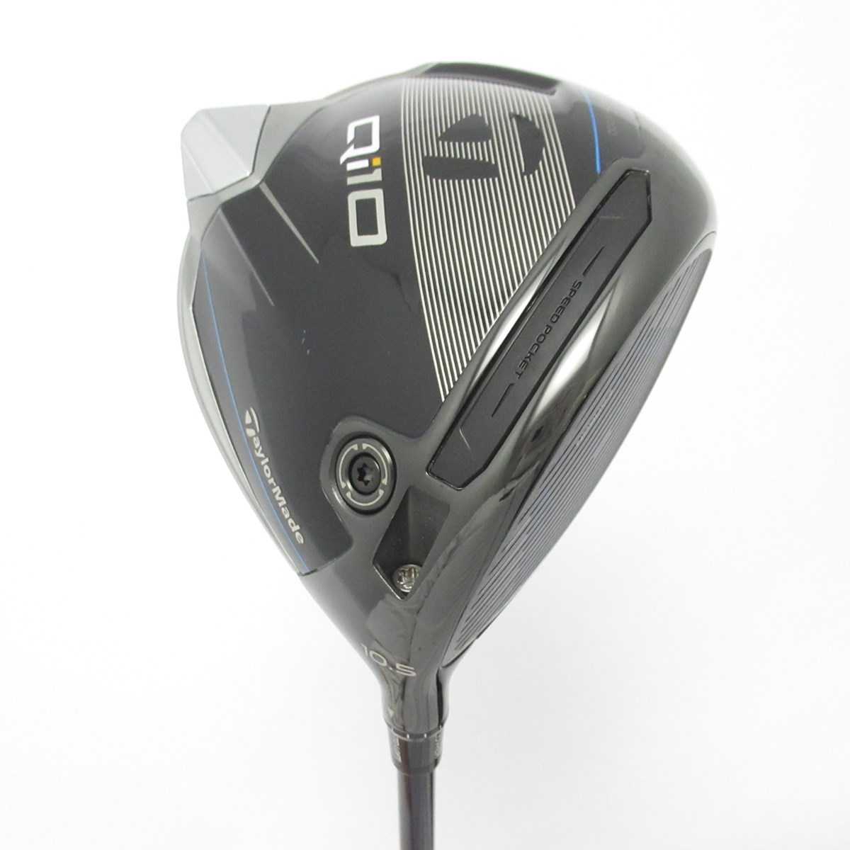 dショッピング |【中古】テーラーメイド Qi10 Qi10 ドライバー Diamana Blue TM50 シャフト：Diamana Blue TM50 S 10.5° 45.5inch ...