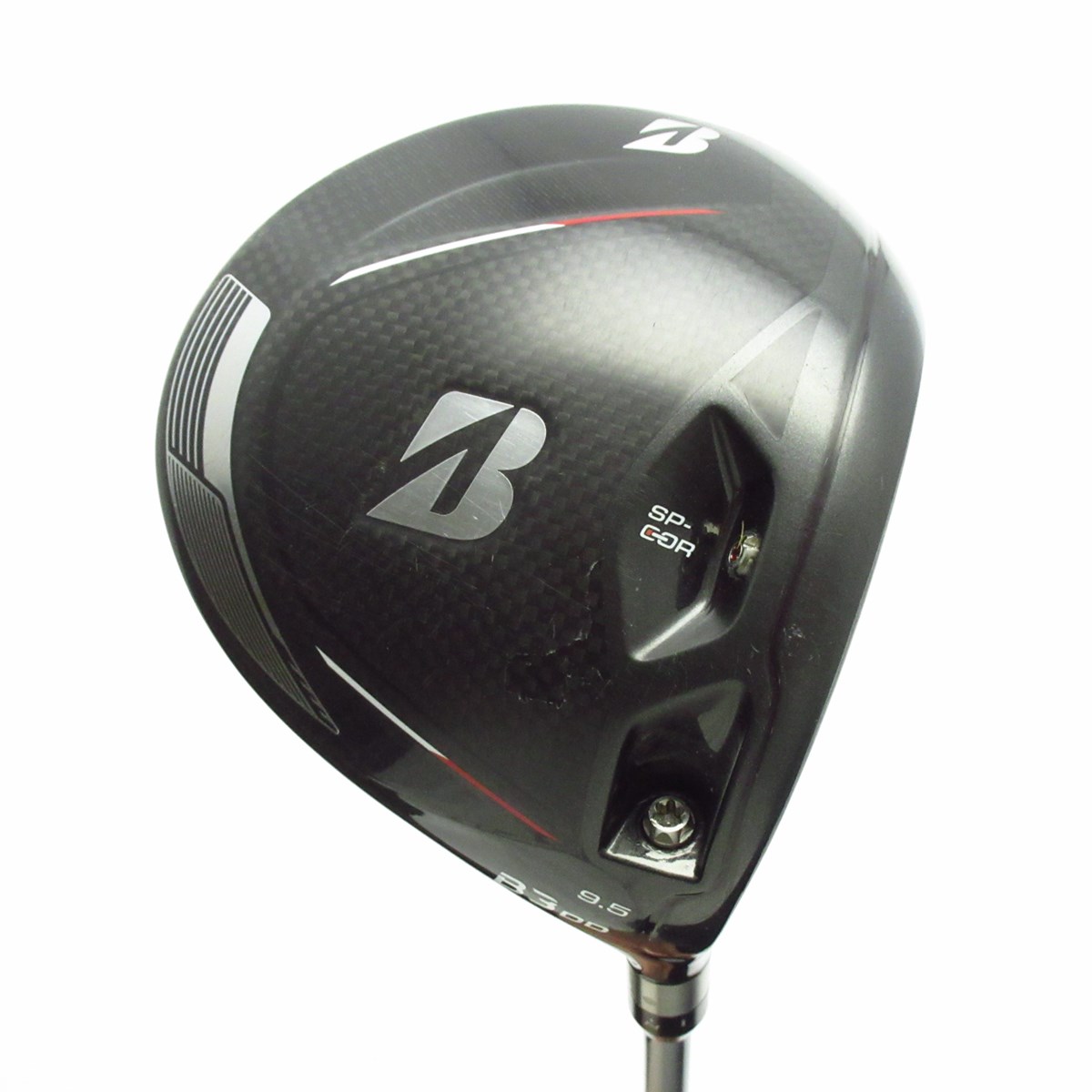 dショッピング |【中古】ブリヂストン BRIDGESTONE GOLF B3 DD ドライバー Speeder 569 EVOLUTION VI シャフト：Speeder 569 ...