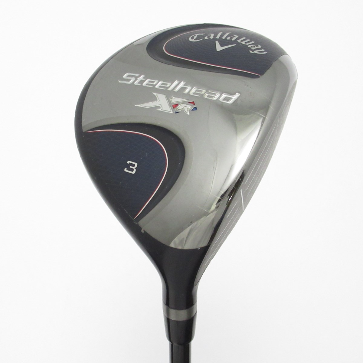 dショッピング |【中古】キャロウェイゴルフ XR スティールヘッド XR フェアウェイウッド Speeder EVOLUTION for XR シャフト：Speeder EVOLUTION ...