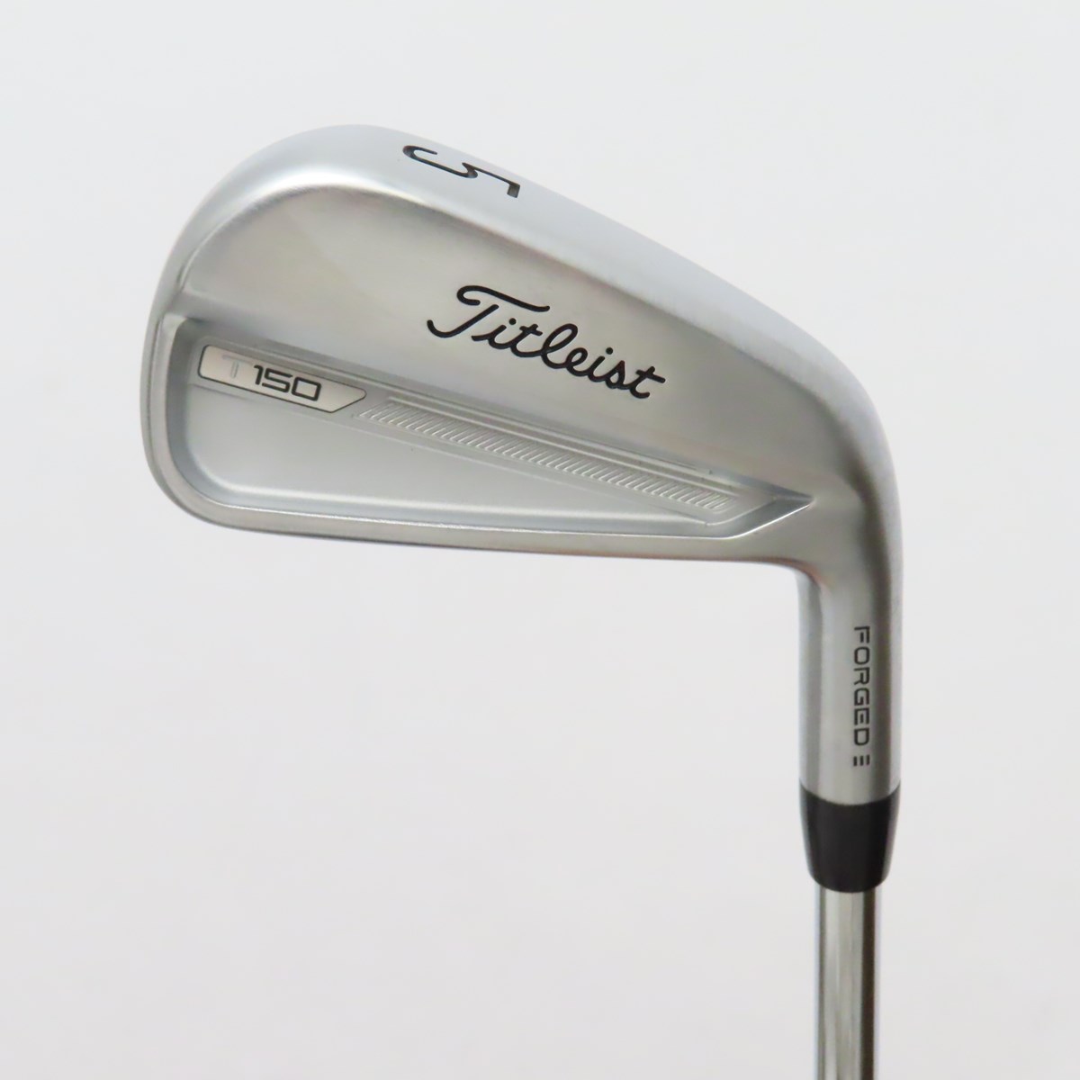 dショッピング |【中古】タイトリスト T SERIES T150(2023) アイアン N.S.PRO MODUS3 TOUR 120 シャフト：N.S.PRO MODUS3 TOUR ...