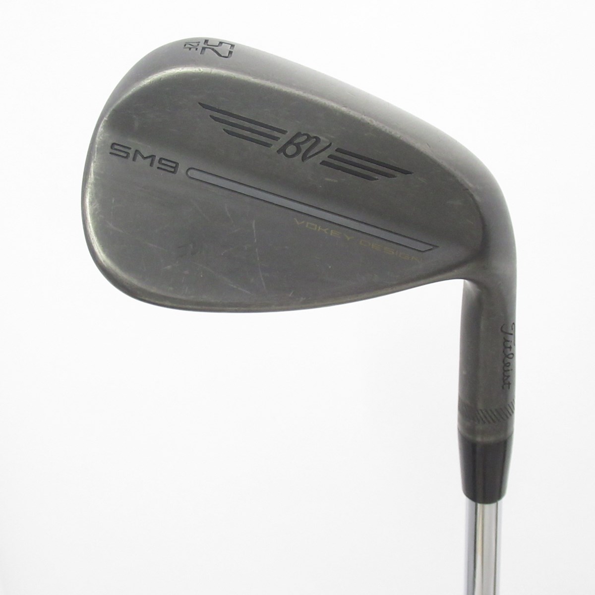 dショッピング |【中古】タイトリスト Vokey Vokey SM9 JET BLACK ウェッジ N.S.PRO MODUS3 TOUR 105 シャフト：N.S.PRO MODUS3 ...
