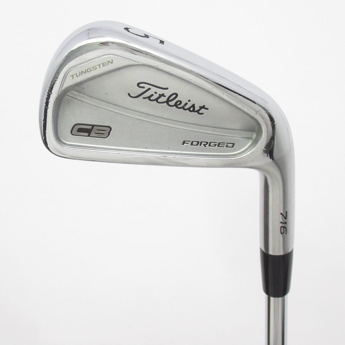 dショッピング |【中古】タイトリスト 716 CB 716 アイアン Dynamic Gold AMT シャフト：Dynamic Gold AMT S200 | カテゴリ：中古アイアンセット ...