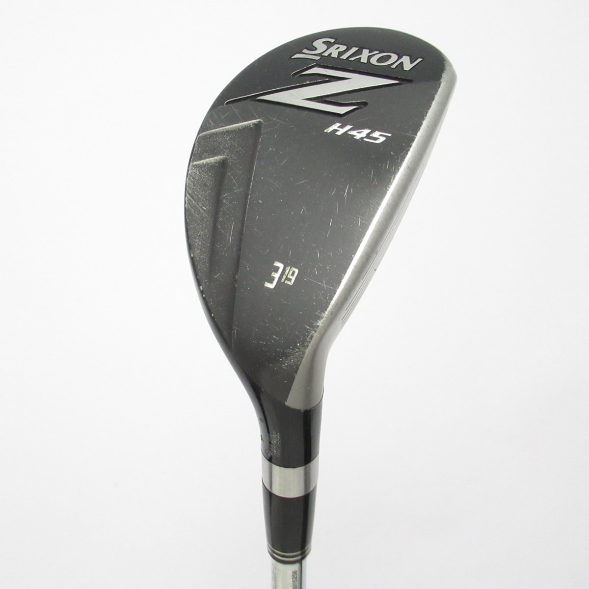 dショッピング |【中古】ダンロップ SRIXON スリクソン Z H45 ユーティリティ N.S.PRO 980GH DST シャフト：N.S.PRO 980GH DST S U3 19 ...
