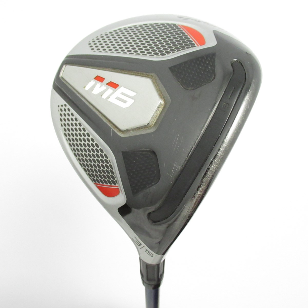 dショッピング |【中古】テーラーメイド M6 M6 フェアウェイウッド Tour AD VR-6 シャフト：Tour AD VR-6 S 3W 15° 43inch | カテゴリ：中古フェ ...