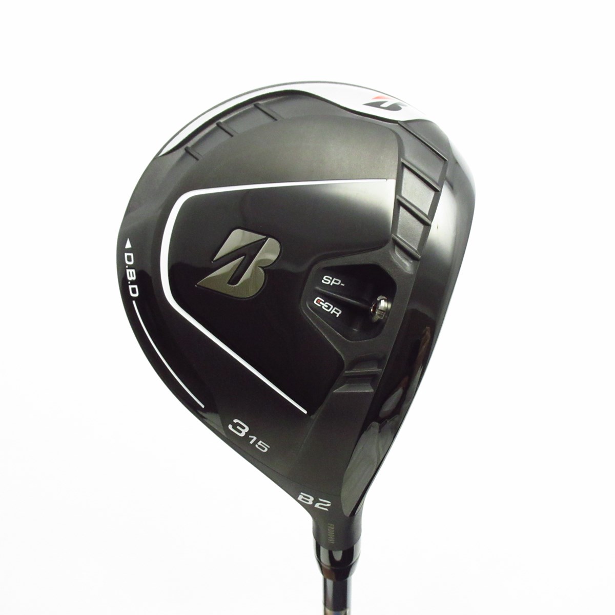 dショッピング |【中古】ブリヂストン BRIDGESTONE GOLF B2 フェアウェイウッド Diamana PD 50 シャフト：Diamana PD 50 S 3W 15 ...