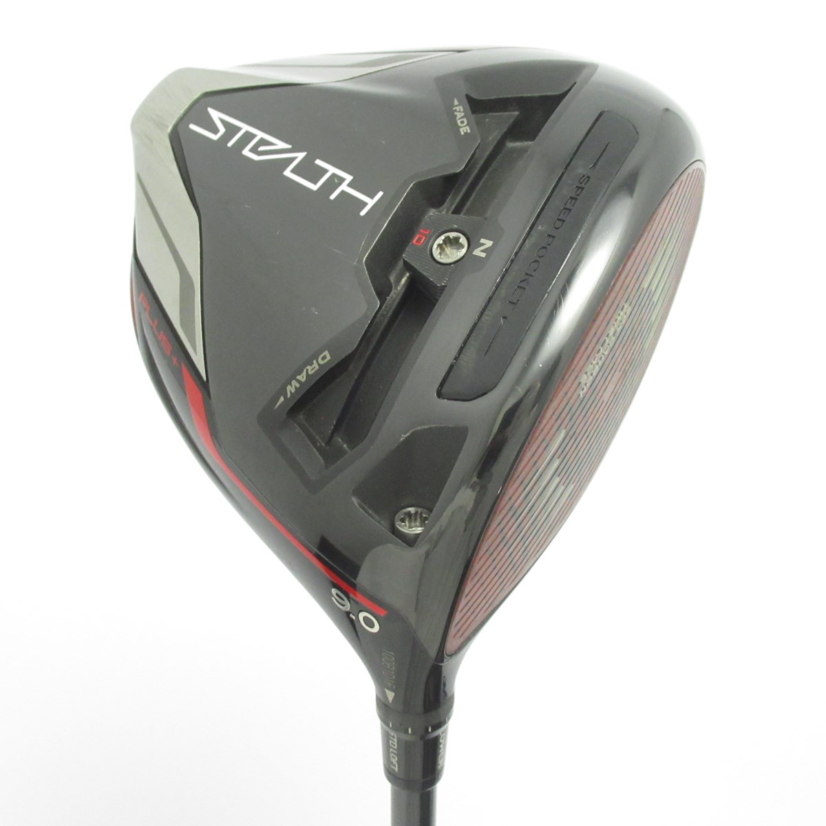 dショッピング |【中古】テーラーメイド STEALTH ステルス PLUS ドライバー TENSEI RED TM50(2022) シャフト：TENSEI RED TM50(2022) S ...