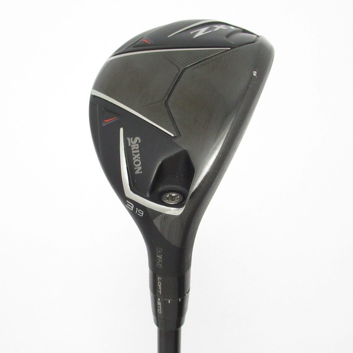 dショッピング |【中古】ダンロップ SRIXON スリクソン ZXi ハイブリッド ユーティリティ Diamana ZXi for HYBRID シャフト：Diamana ZXi for ...