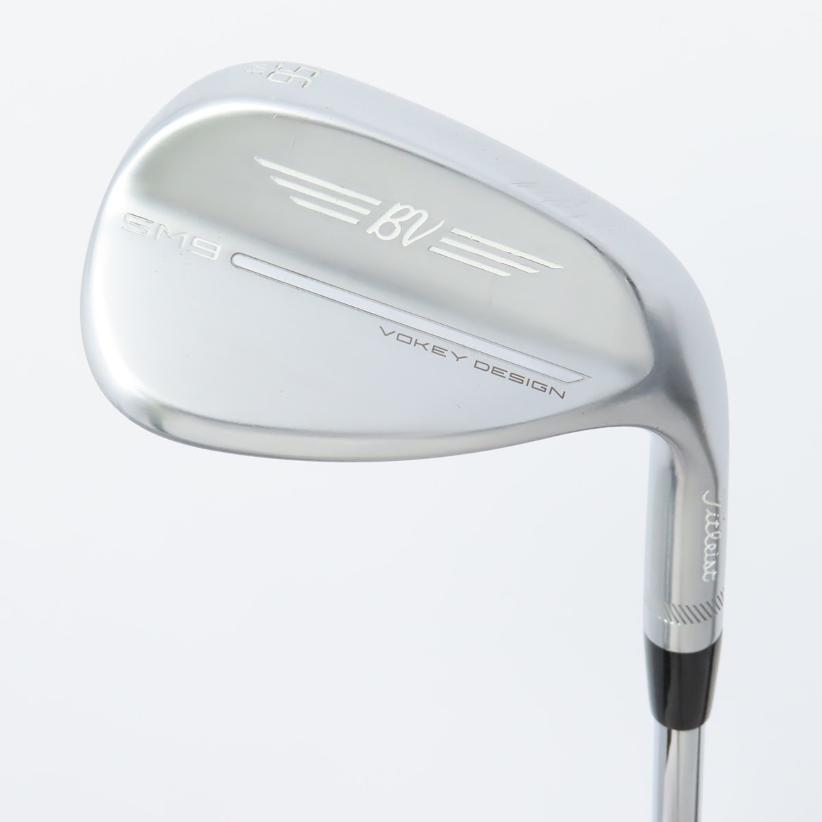 dショッピング |【中古】タイトリスト Vokey Vokey SM9 TOUR CHROME ウェッジ N.S.PRO 950GH neo シャフト：N.S.PRO 950GH neo S ...