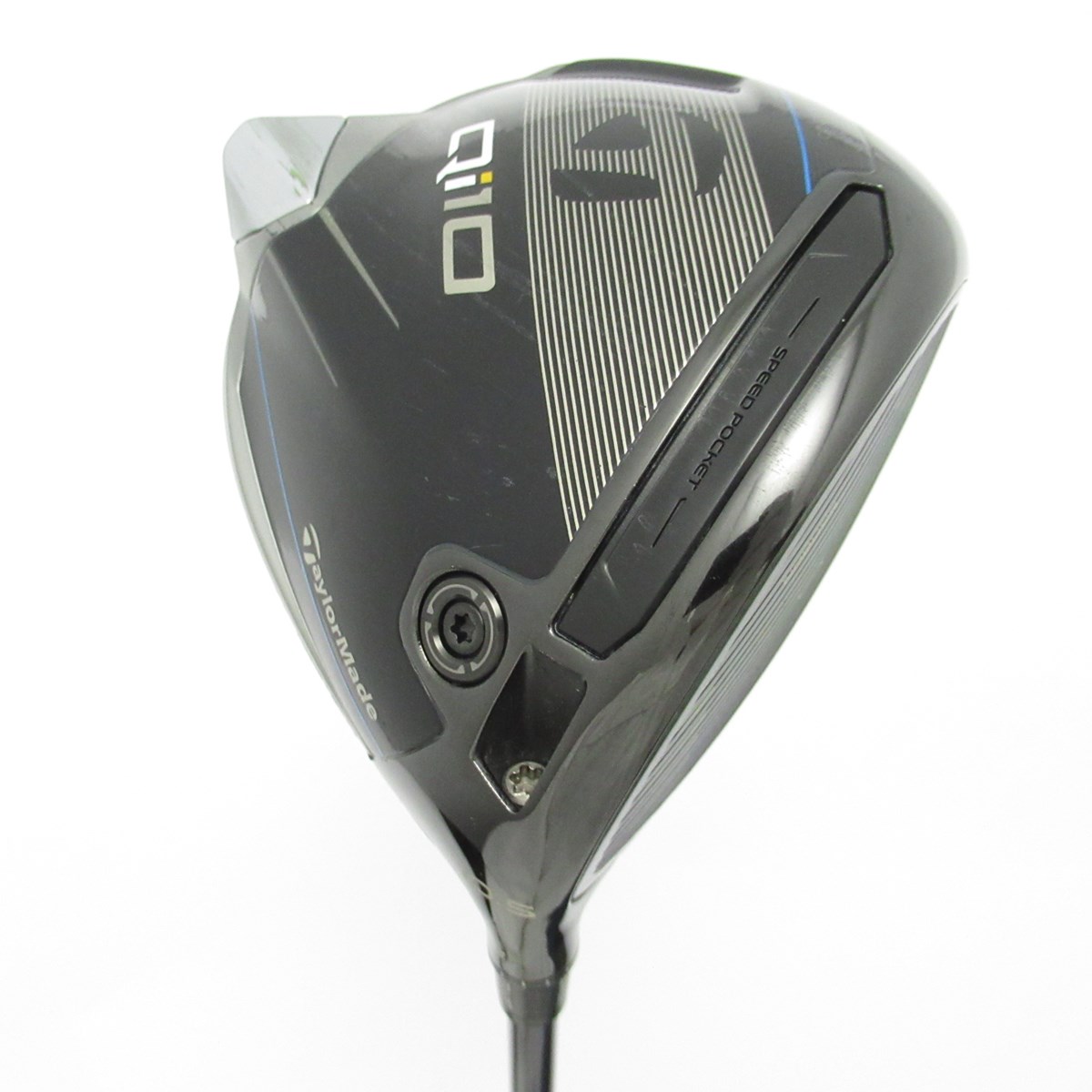 dショッピング |【中古】テーラーメイド Qi10 Qi10 ドライバー Diamana Blue TM50 シャフト：Diamana Blue TM50 S 10.5° 45.5inch ...