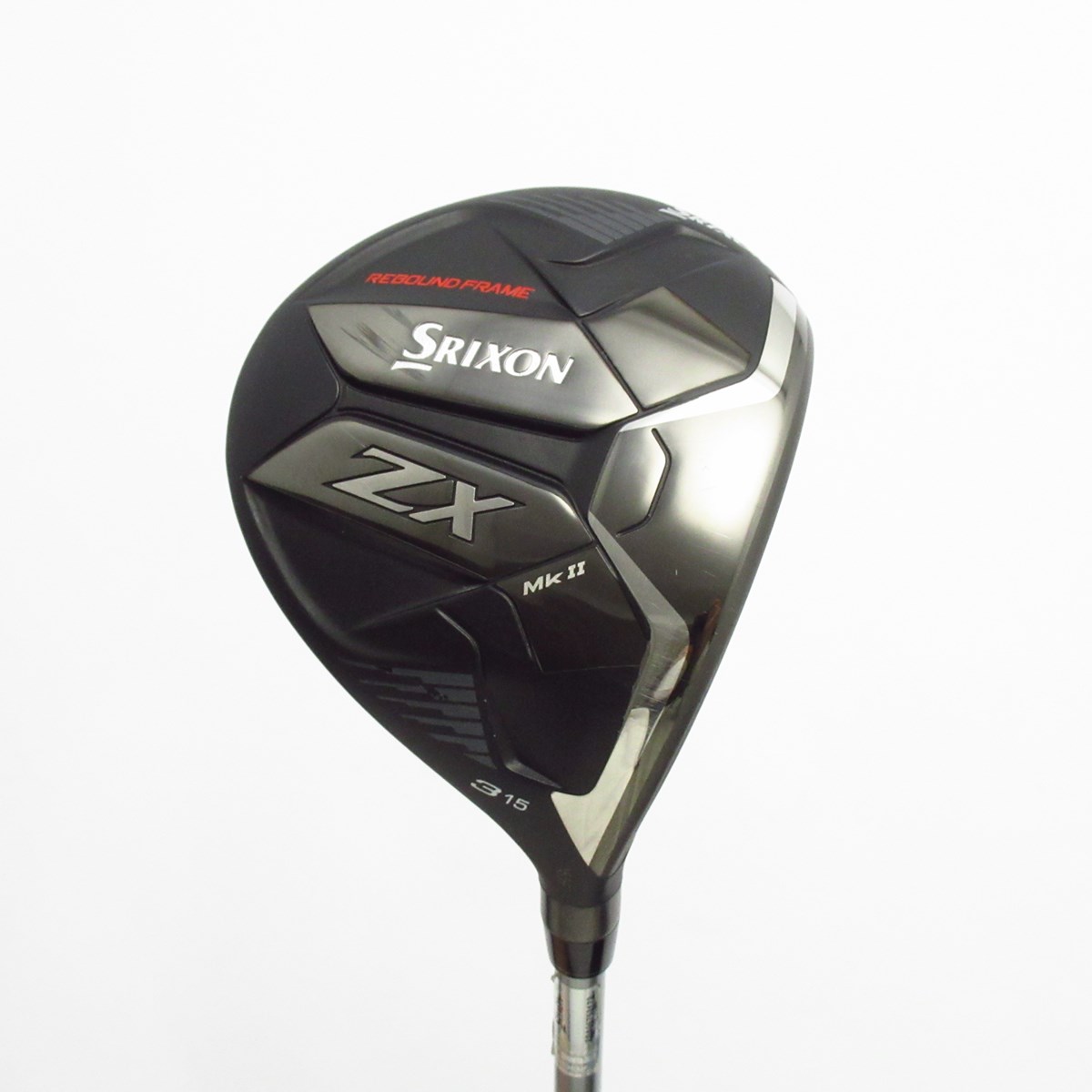 dショッピング |【中古】ダンロップ SRIXON スリクソン ZX MkII フェアウェイウッド Diamana ZX-II 50 シャフト：Diamana ZX-II 50 S 3W 15 ...