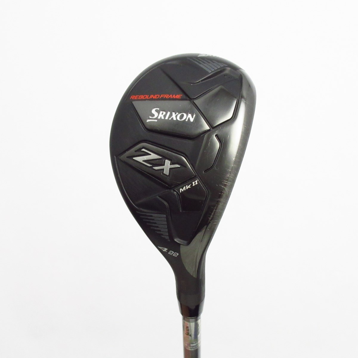 dショッピング |【中古】ダンロップ SRIXON スリクソン ZX MkII ハイブリッド ユーティリティ Diamana ZX-II for HYBRID シャフト：Diamana ZX ...