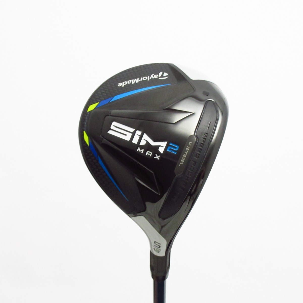 dショッピング |【中古】テーラーメイド SIM2 SIM2 マックス フェアウェイウッド TENSEI BLUE TM50(2021) シャフト：TENSEI BLUE TM50(2021 ...