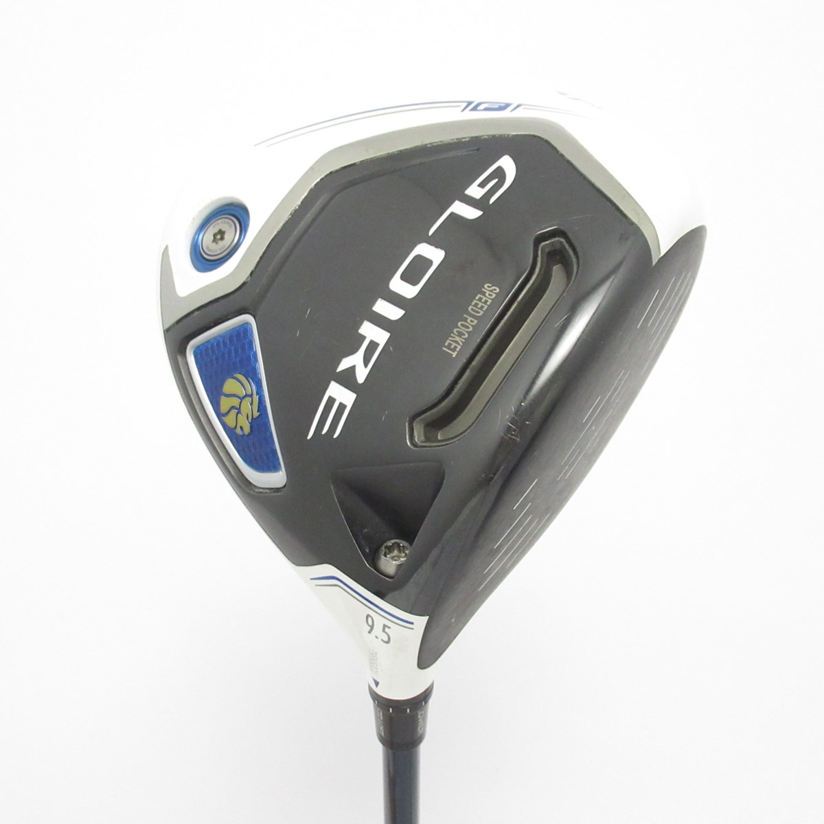 dショッピング |【中古】テーラーメイド GLOIRE グローレ F2 ドライバー TENSEI BLUE TM50(2021) シャフト：TENSEI BLUE TM50(2021) S 9 ...